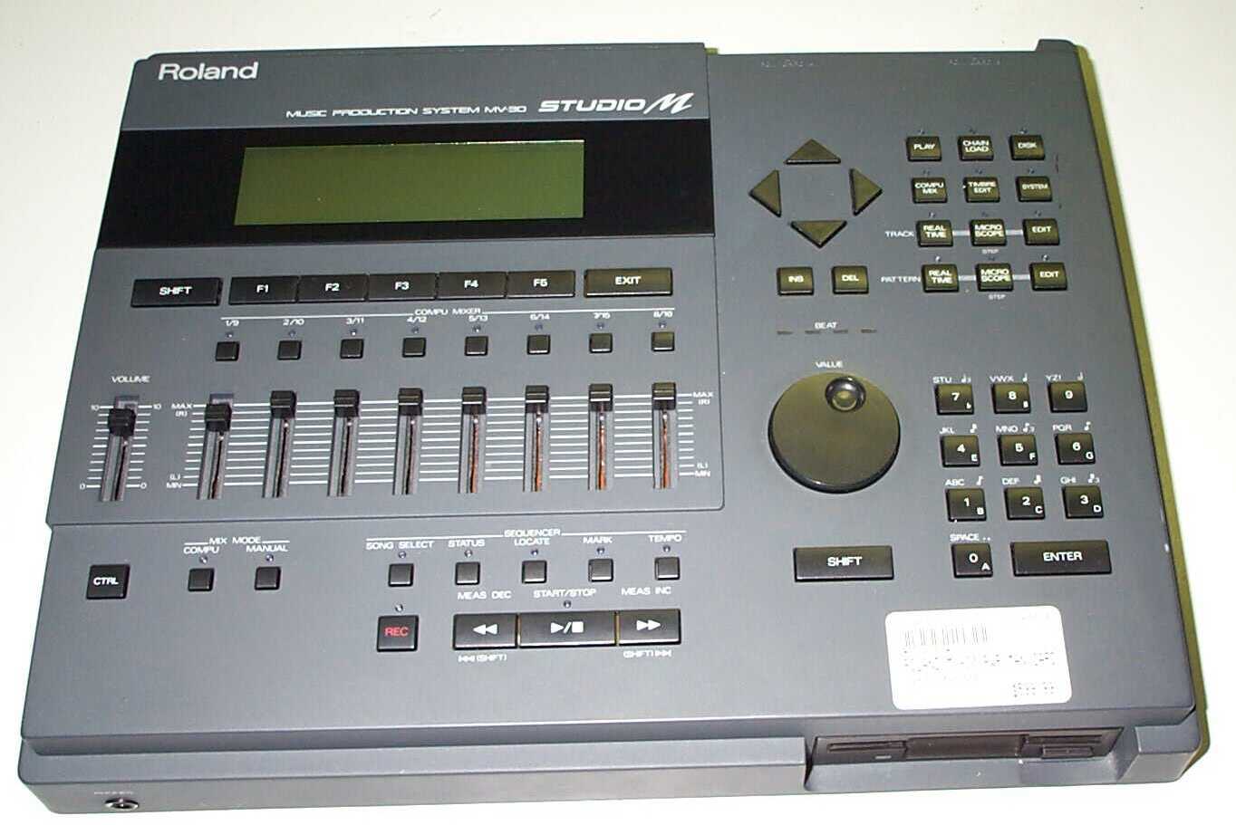 Roland MV 30