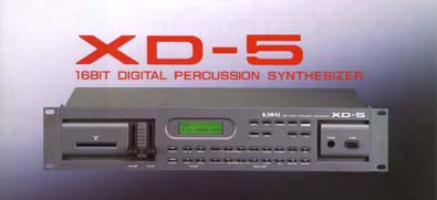 Kawai XD-5